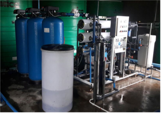 Water Purification – Gozone