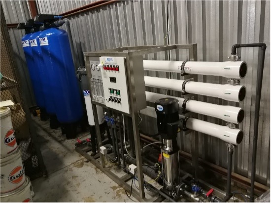 Water Purification – Gozone